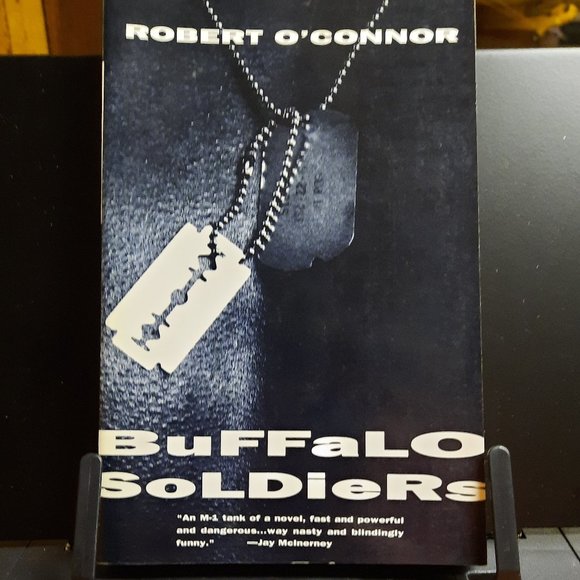 Viking Press | Other | Softcover Book Buffalo Soldiers By Robert Oconnor | Poshmark